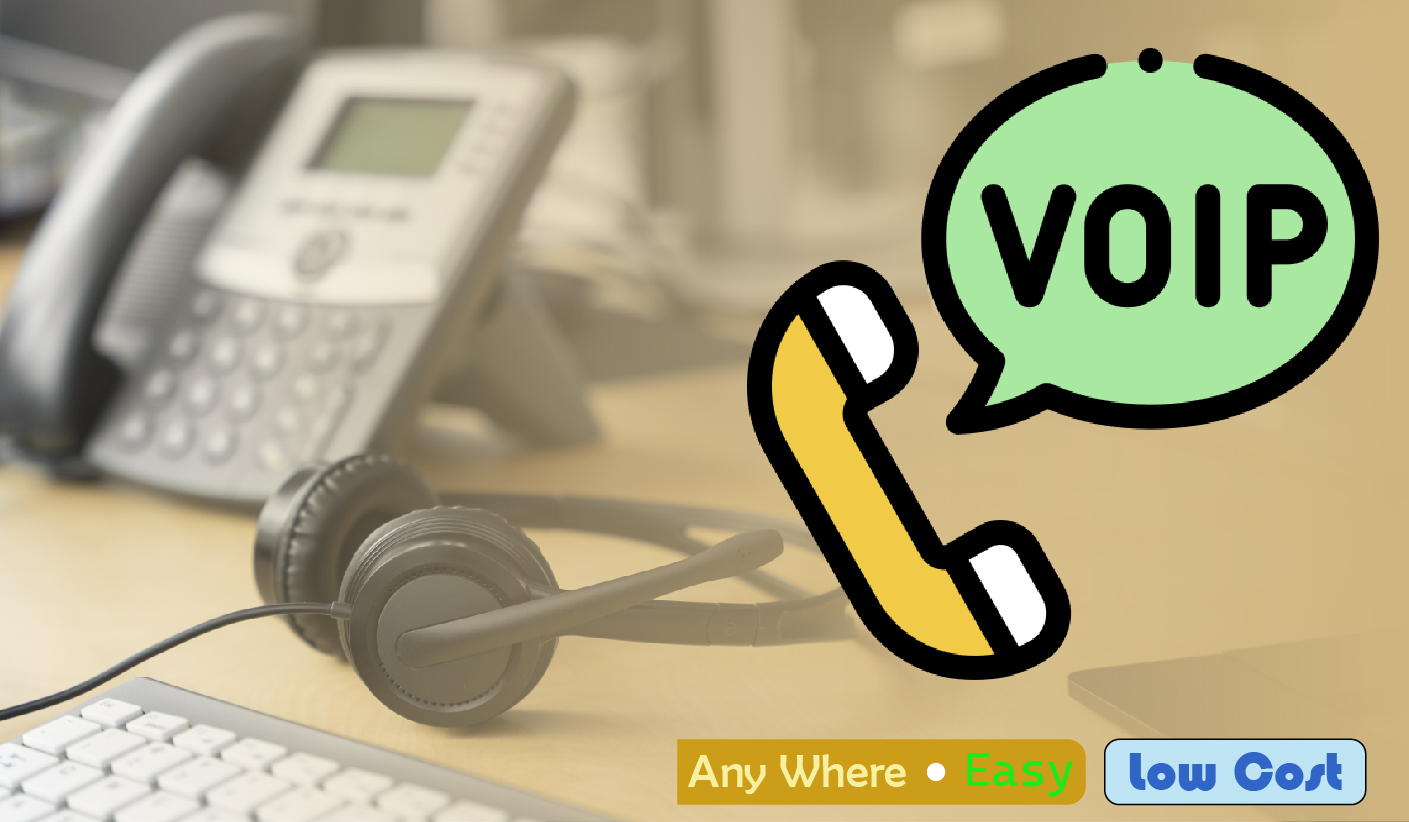 GAN - VOIP pengertian dan fungsi cara kerja